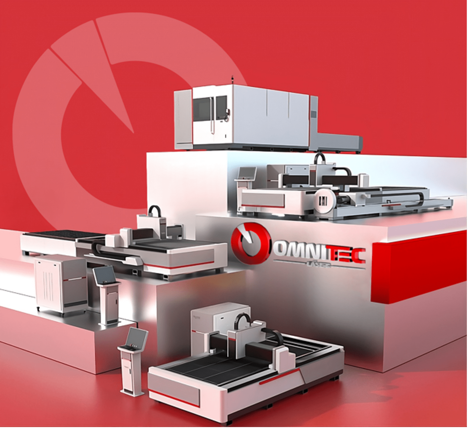 Así se construyen modelos de eficiencia con ingeniería láser. - Omnitec